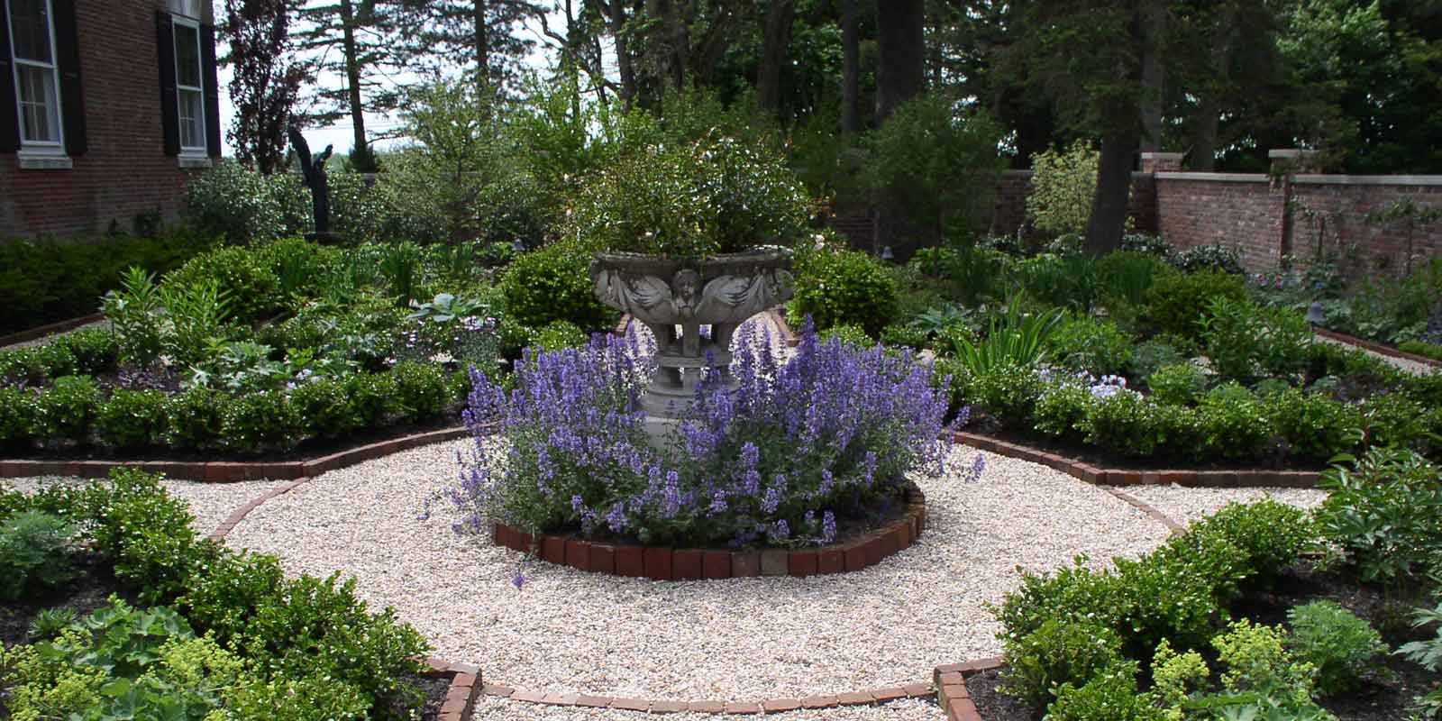Jean Brooks Landscapes - Boston Landscape Design Services